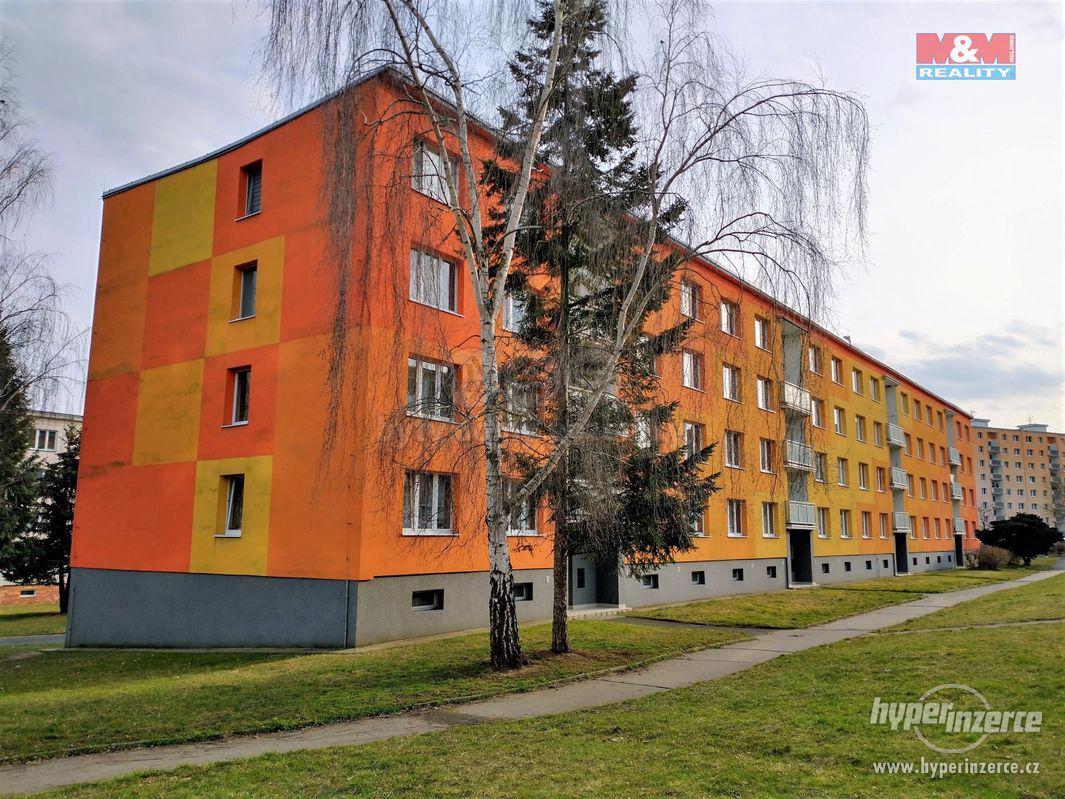 Prodej bytu 3+1, 77 m?, Klášterec nad Ohří, ul. 17. listopadu - bazar - Hyperinzerce.cz