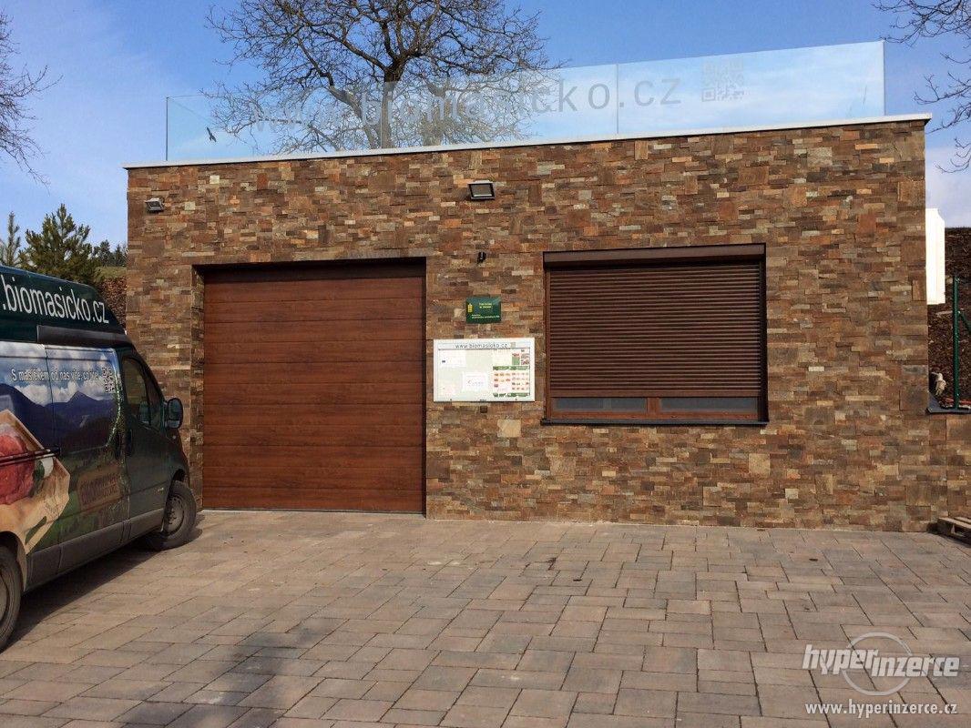 Obkladový kámen, přírodní kámen, pásky, fasáda, plot, krb - bazar ...