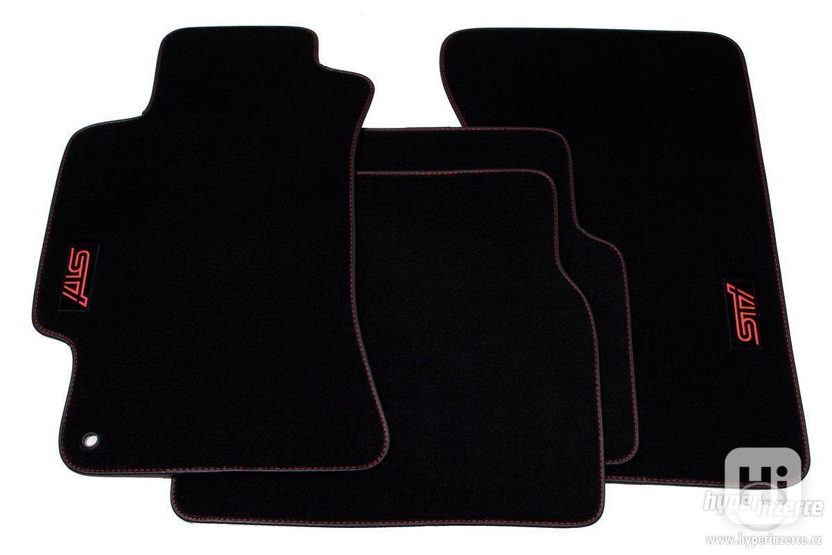 Autokoberce Subaru WRX STI - Impreza - bazar - Hyperinzerce.cz