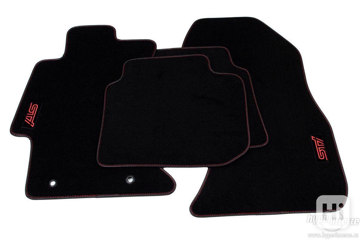 Autokoberce Subaru WRX STI - Impreza - bazar - Hyperinzerce.cz
