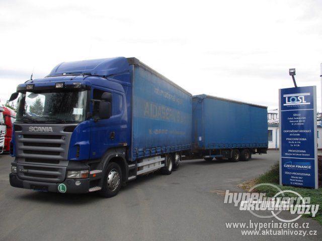 Scania R420 6x2 EURO 4 + Panav - bazar - Hyperinzerce.cz