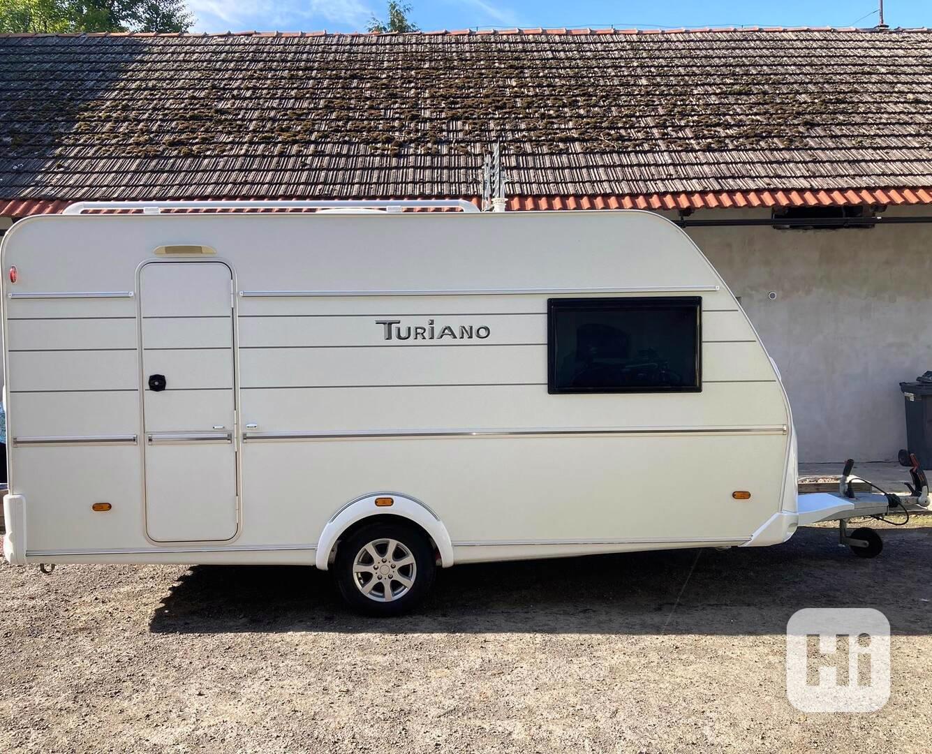 Tabbert 2018 Turiano 440 - bazar - Hyperinzerce.cz