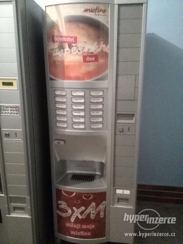 Nápojový automat do firem - bazar - Hyperinzerce.cz