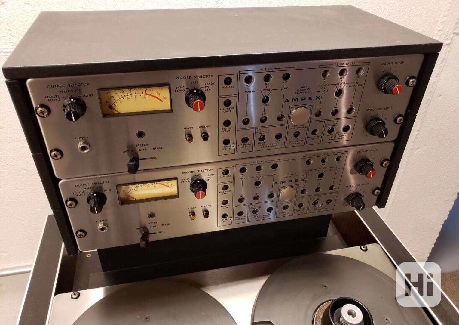 ampex mr 70 - bazar - Hyperinzerce.cz