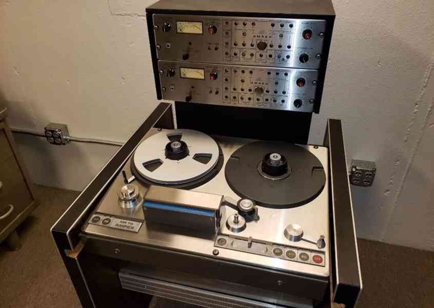 ampex mr 70 - bazar - Hyperinzerce.cz
