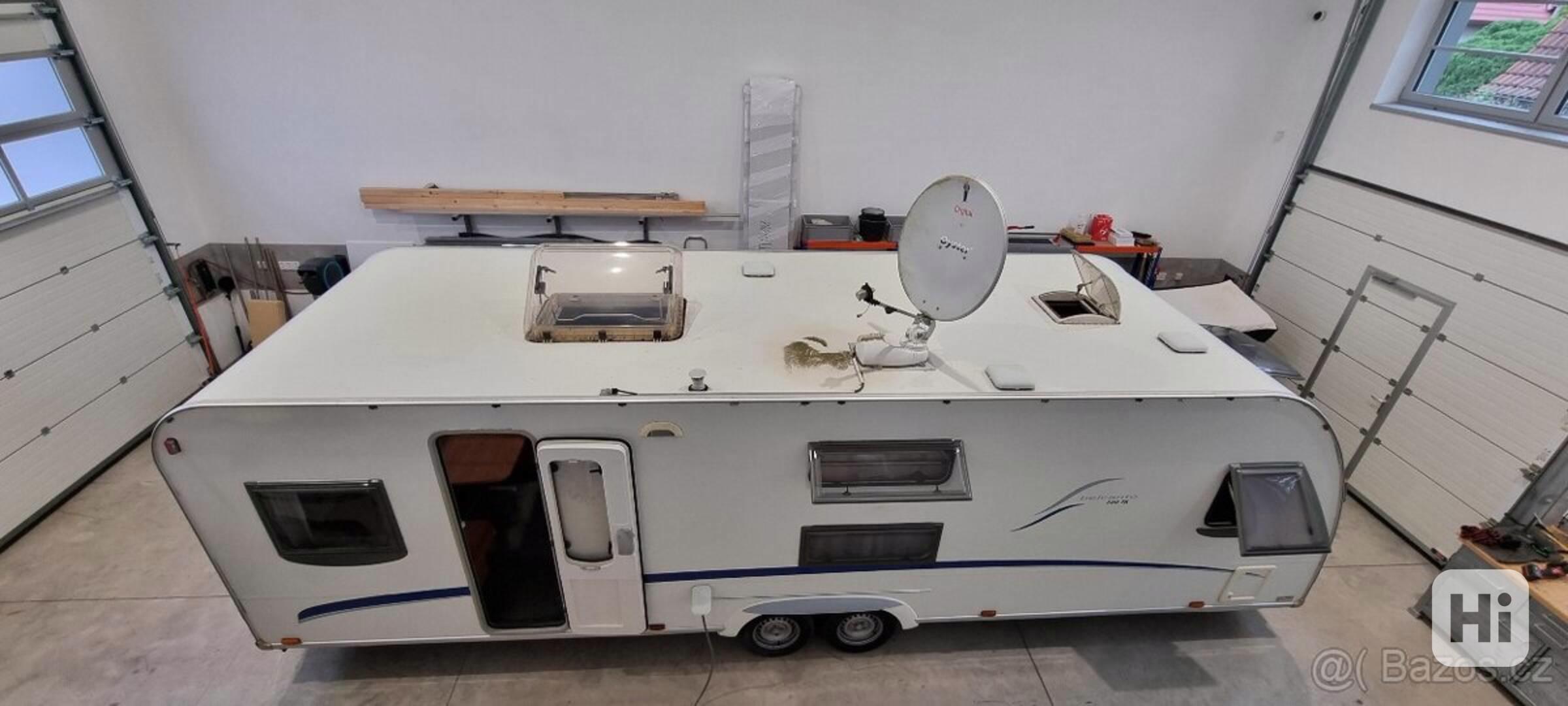 Bürstner Belcanto 720 TK - bazar - Hyperinzerce.cz