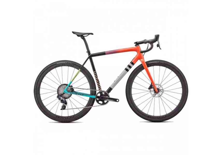 2022 SPECIALIZED CRUX PRO ROAD BIKE (WORLD RACYCLES) - bazar ...