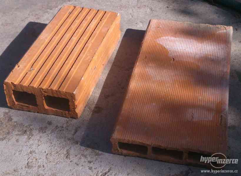 Dutá cihla - příčkovka - bazar - Hyperinzerce.cz