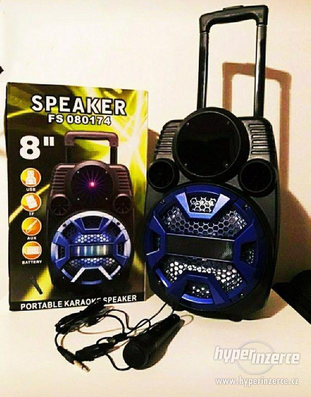 karaoke reproduktor - bazar - Hyperinzerce.cz