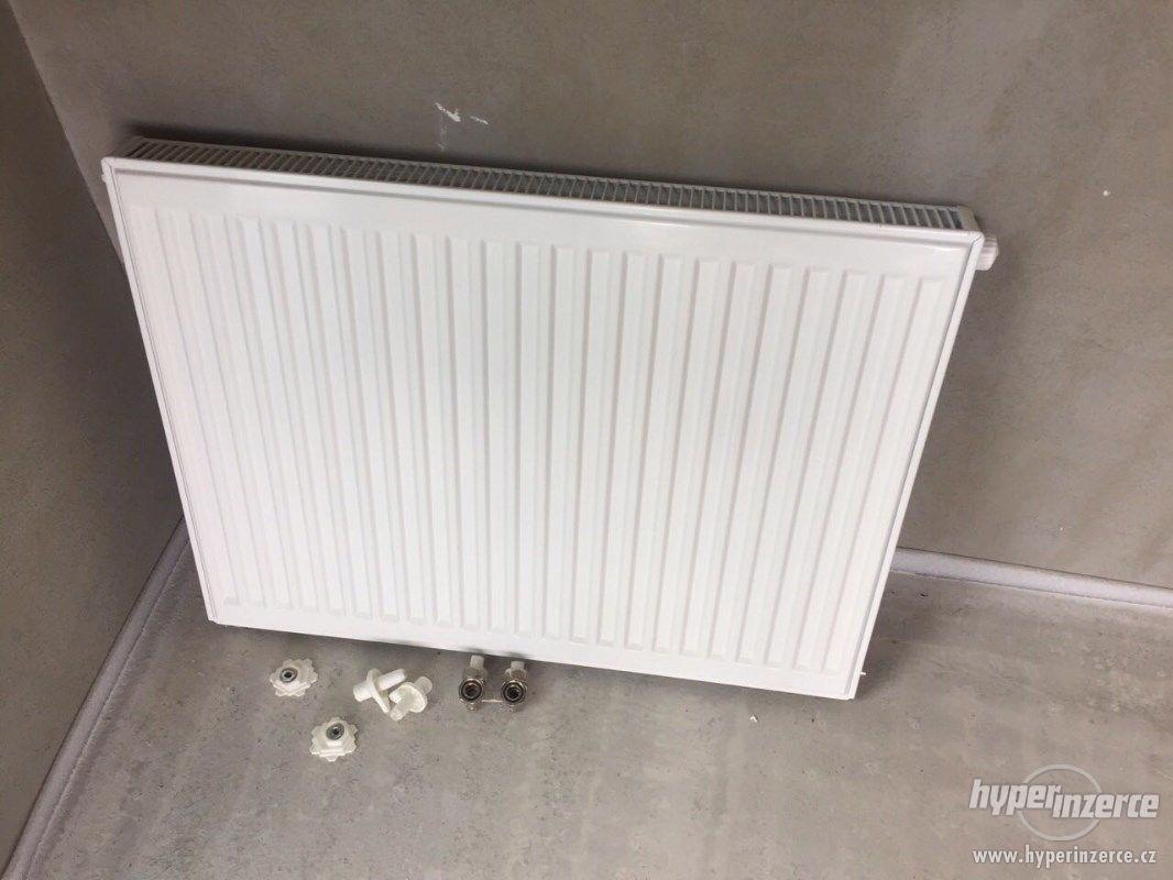 Radiátor Korádo VK 11/6080 - bazar - Hyperinzerce.cz
