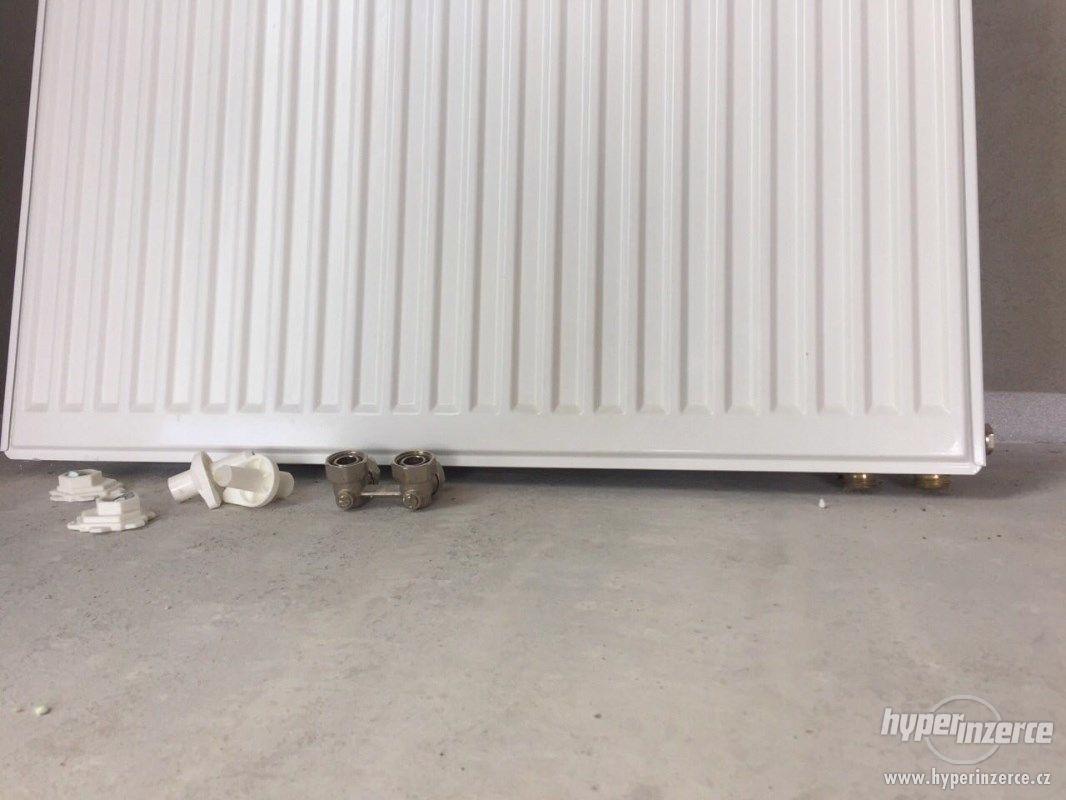 Radiátor Korádo VK 11/6080 - bazar - Hyperinzerce.cz