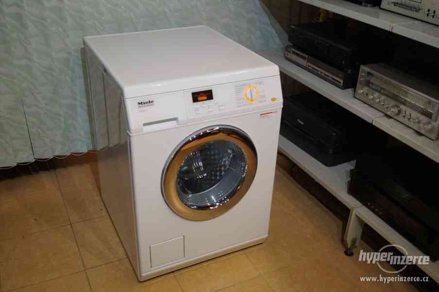 Pračka Miele professional PW 5065 na 7 kg - bazar - Hyperinzerce.cz
