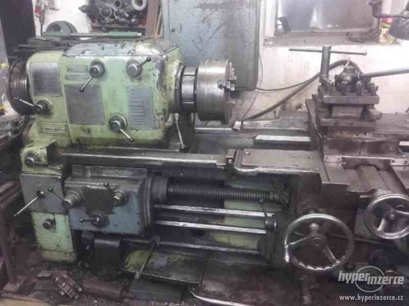 Soustruhy - hrotové SU 63 - bazar - Hyperinzerce.cz