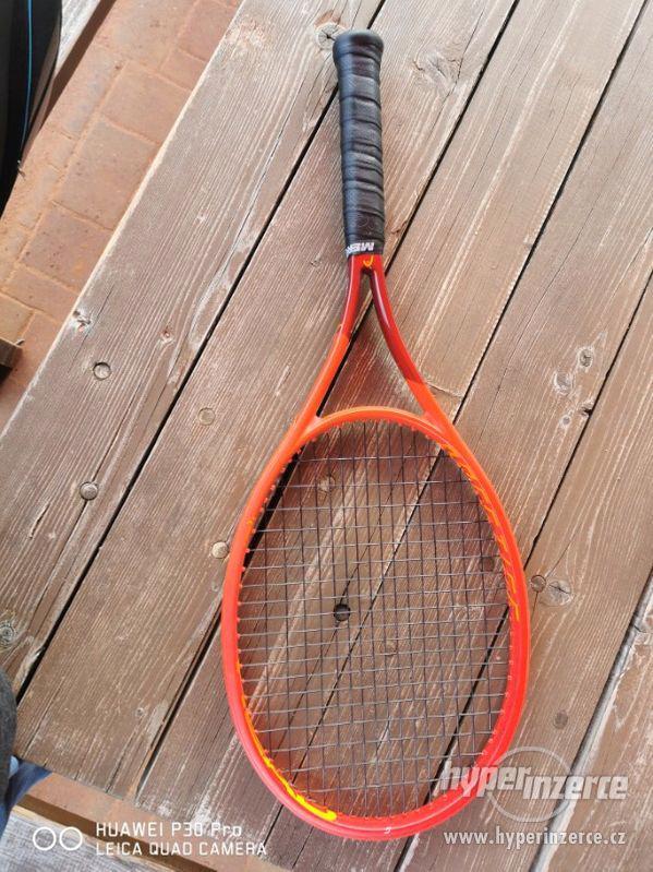 Tenisová raketa - bazar - Hyperinzerce.cz