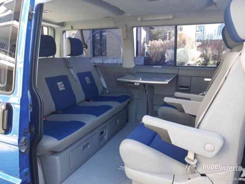 Volkswagen Multivan T4 2,5TDI 111kw Atlantis - bazar - Hyperinzerce.cz