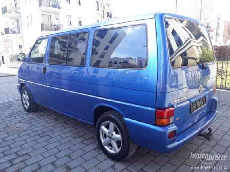 Volkswagen Multivan T4 2,5TDI 111kw Atlantis - bazar - Hyperinzerce.cz