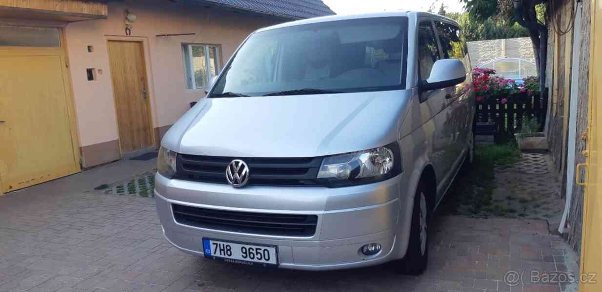 VW Transportér T5 - bazar - Hyperinzerce.cz