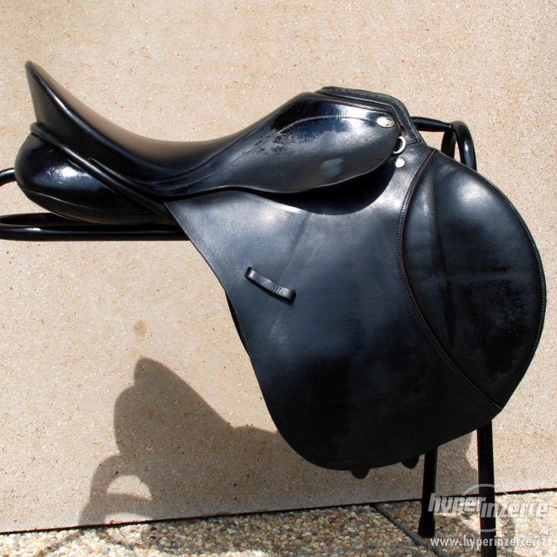 Pfiff (Kentaur) Ramiro skokové sedlo 17,5/4 - bazar - Hyperinzerce.cz