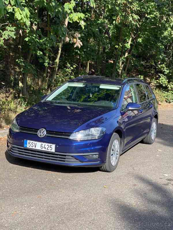 VW Golf 1,6 TDI 85 KW - bazar - Hyperinzerce.cz