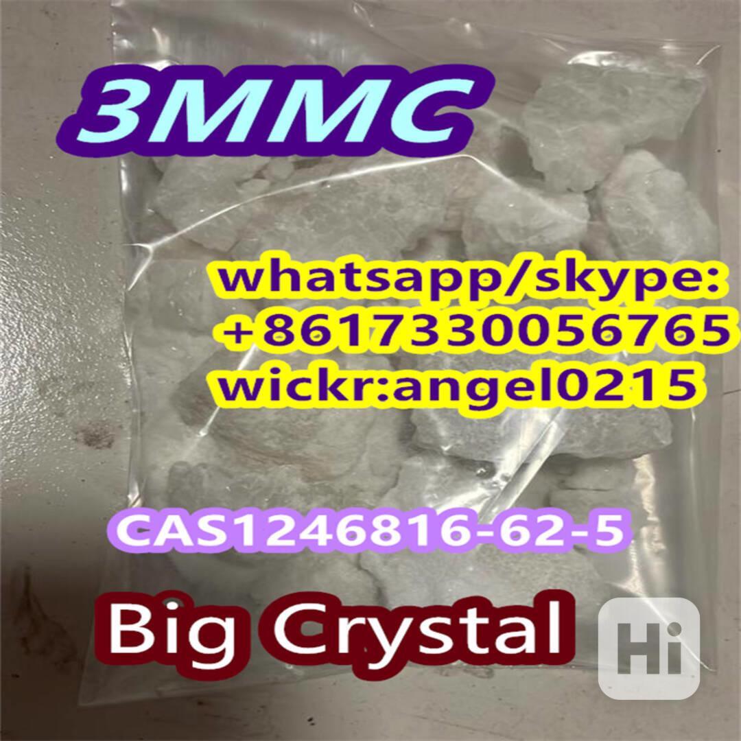 3-MMC 1246816-62-5 3-Methylmethcathinone (hydrochloride) - bazar - Hyperinzerce.cz