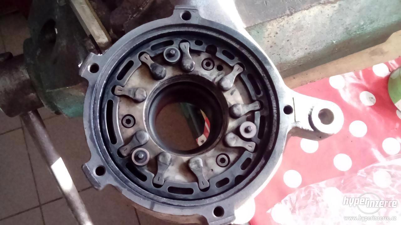 VNT turbo 1749V 81KW octavia seat volkswagen - bazar - Hyperinzerce.cz