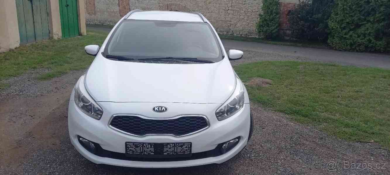 Kia Cee´d - bazar - Hyperinzerce.cz