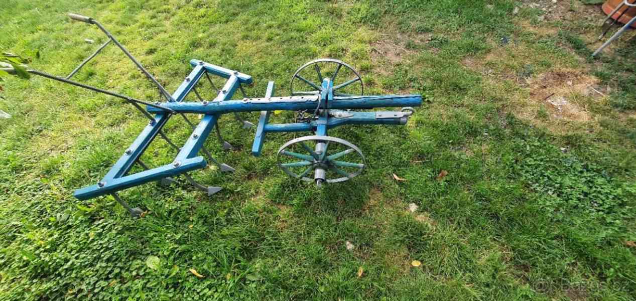 dvoják pluh - bazar - Hyperinzerce.cz