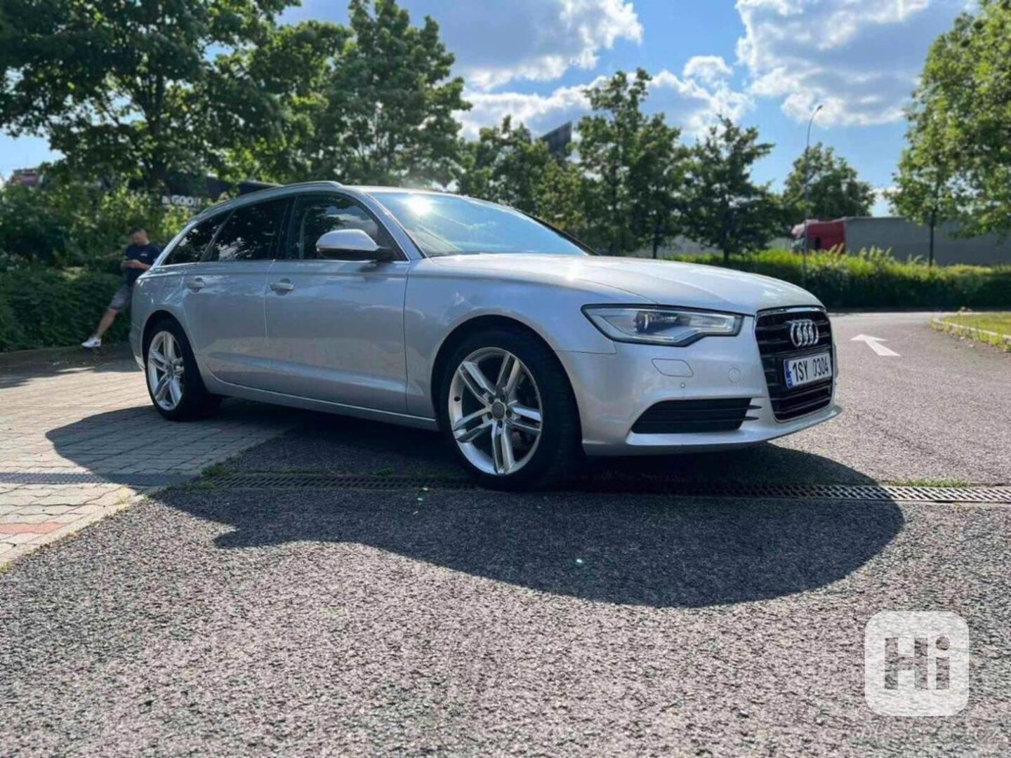 Audi A6 2,0 Avant C7 - bazar - Hyperinzerce.cz