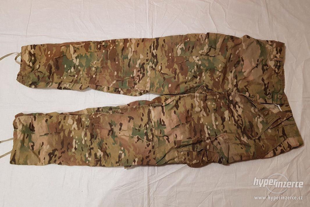 US Army ACU Multicam, Scorpion maskáče, uniforma - bazar - Hyperinzerce.cz