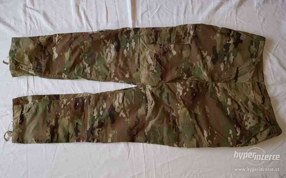US Army ACU Multicam, Scorpion maskáče, uniforma - bazar - Hyperinzerce.cz