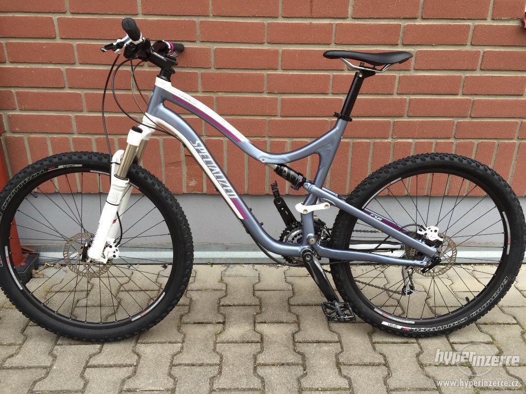 Specialized Myka FSR Comp 2013 - bazar - Hyperinzerce.cz