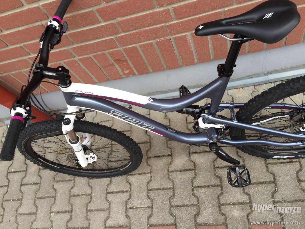 Specialized Myka FSR Comp 2013 - bazar - Hyperinzerce.cz