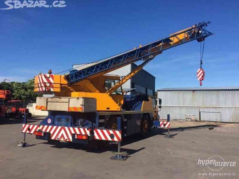 Liebherr LTM 1030/2.1 - bazar - Hyperinzerce.cz