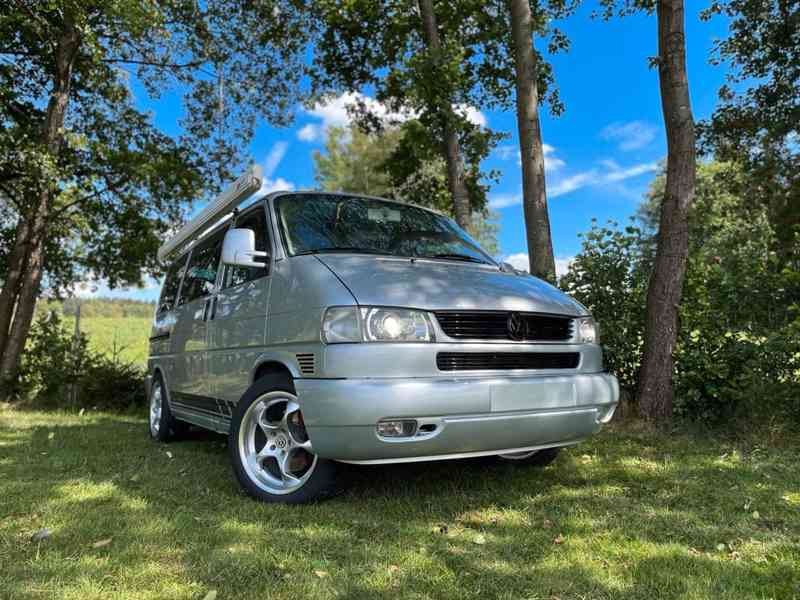 Volkswagen T4 Multivan 2,5 TDI 111kw - bazar - Hyperinzerce.cz