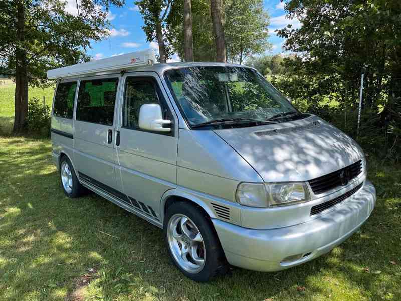 Volkswagen T4 Multivan 2,5 TDI 111kw - bazar - Hyperinzerce.cz