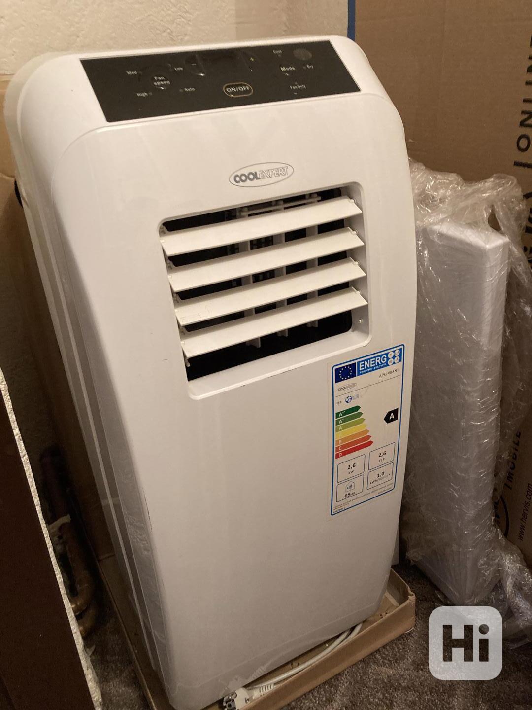 MOBILNÍ KLIMATIZACE COOLEXPERT - bazar - Hyperinzerce.cz