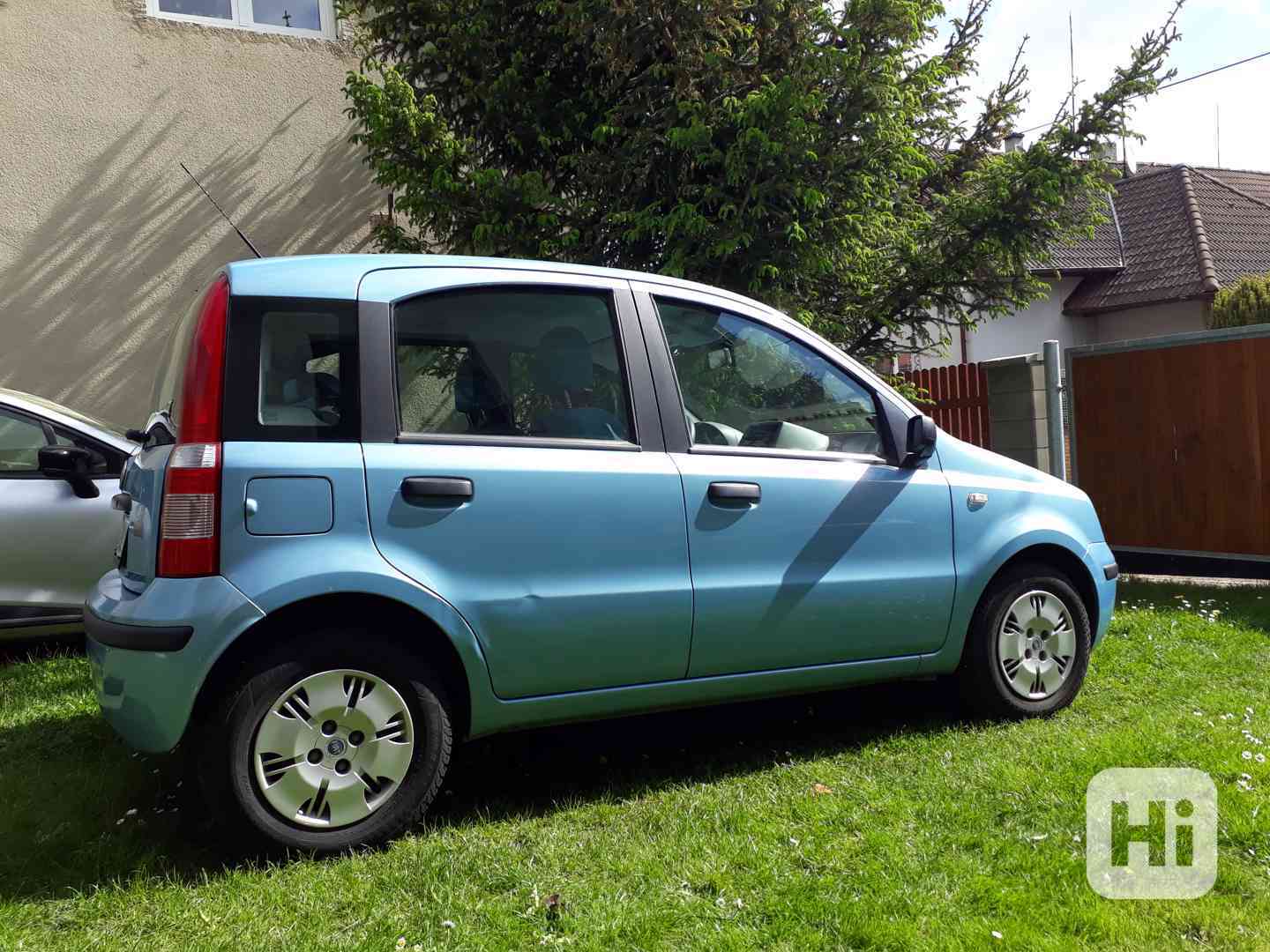 Fiat Panda 1,2i 44kw, r.v. 2005, naj. 93000 km, NOVÉ ROZVODY - bazar ...