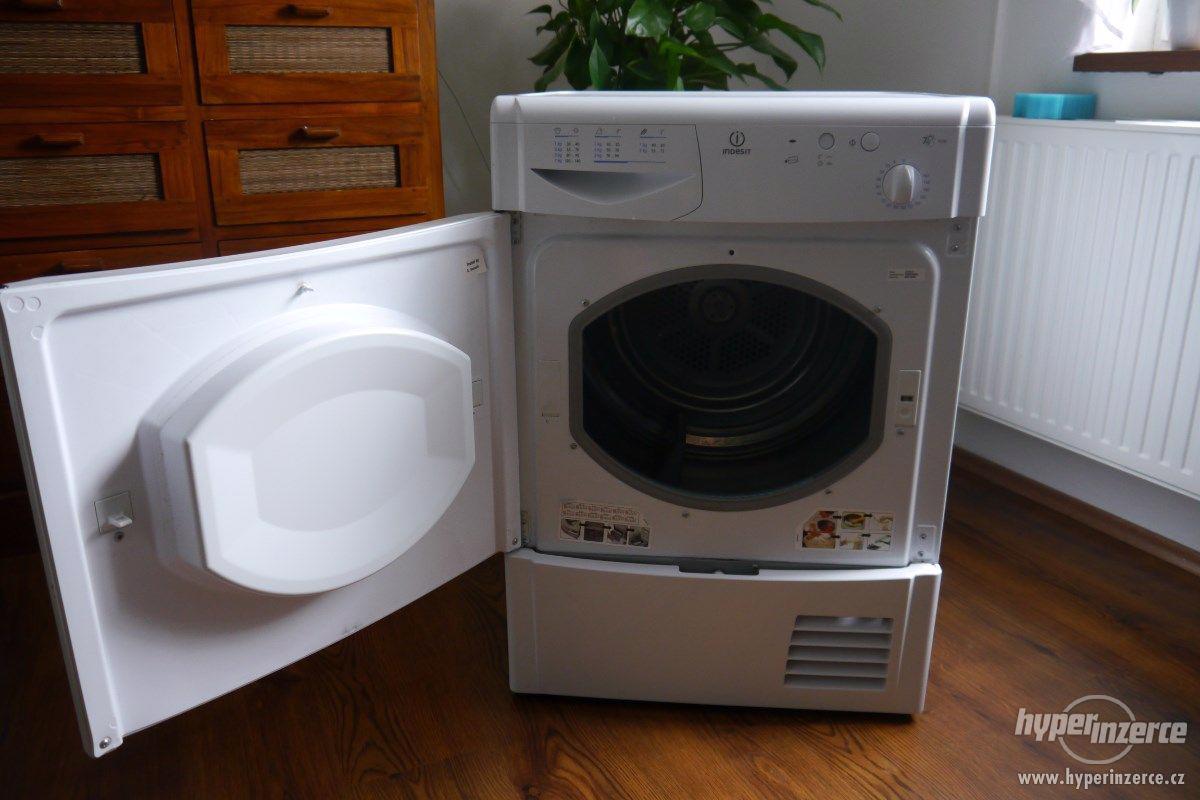 Kondenzační sušička INDESIT IS70C - bazar - Hyperinzerce.cz