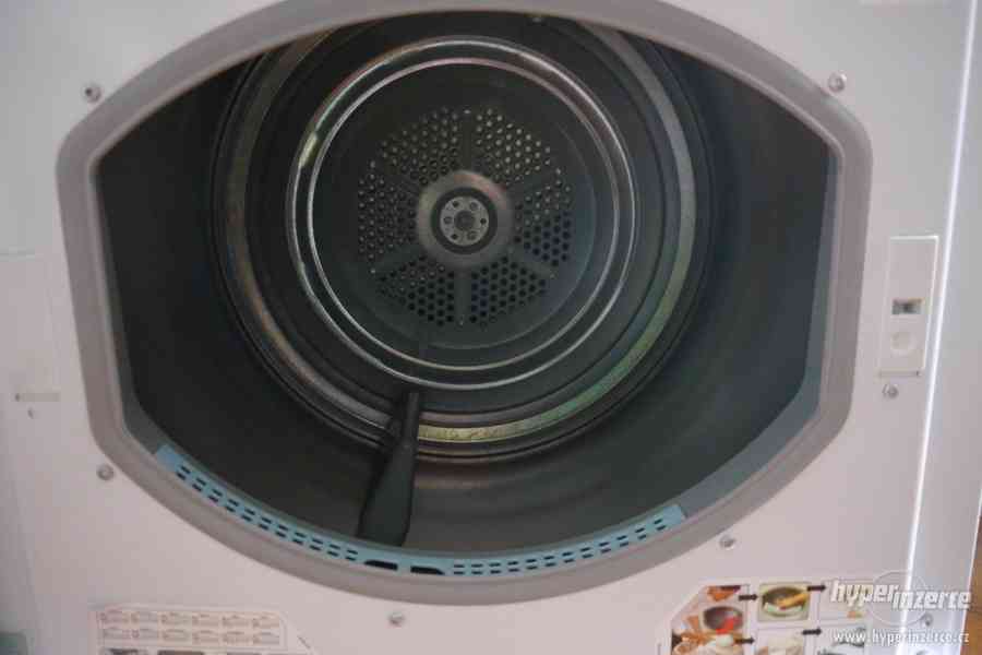 Kondenzační sušička INDESIT IS70C - bazar - Hyperinzerce.cz