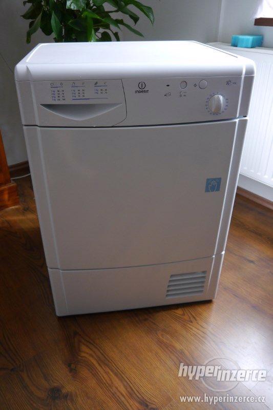 Kondenzační sušička INDESIT IS70C - bazar - Hyperinzerce.cz