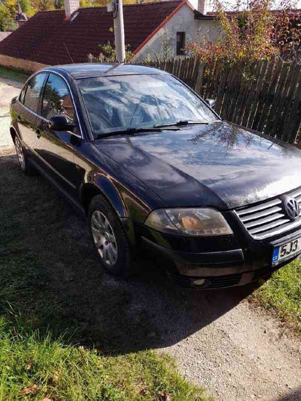 Volkswagen Passat 1.9 TDi 96KW - bazar - Hyperinzerce.cz