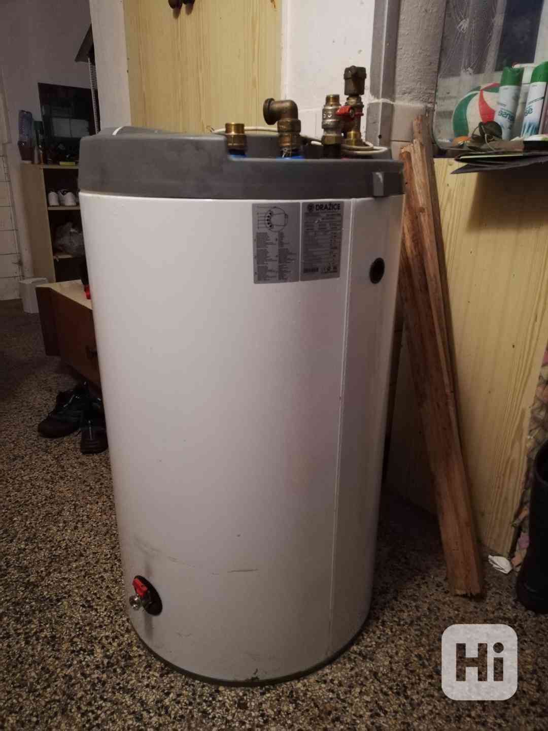 Dražice Plynový bojler - bazar - Hyperinzerce.cz