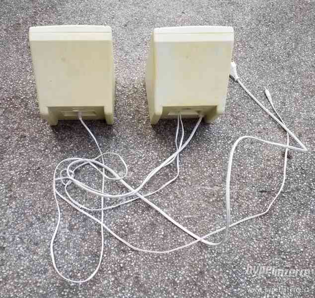 Reproduktory k PC - bazar - Hyperinzerce.cz