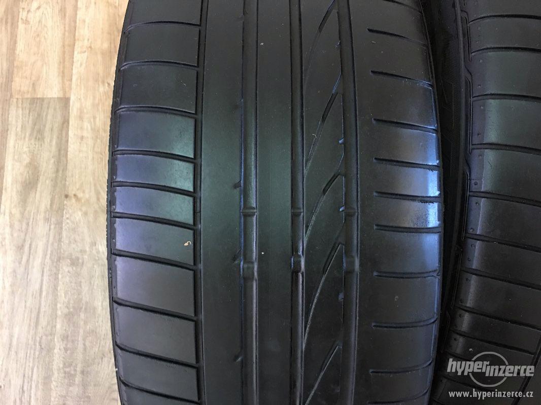 235 45 18 R18 letní pneumatiky Bridgestone Potenza - bazar ...