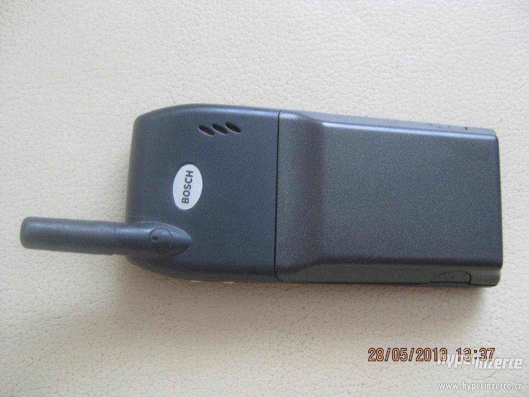 Bosch 909 DUAL S - historické telefony z r.2000 od 150,-Kč - bazar ...