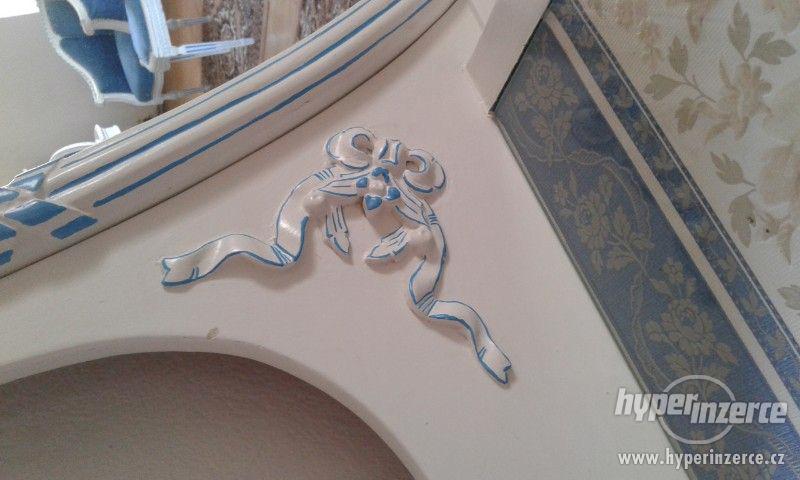 Prodám starožitnou obývací ložnici Ludvík 16 - bazar - Hyperinzerce.cz