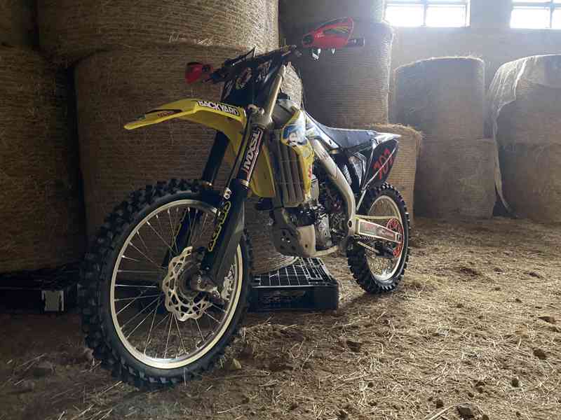 Suzuki RMZ 250 Build Year 2013 good condition - bazar - Hyperinzerce.cz