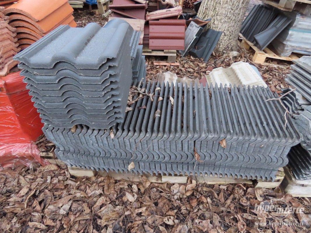 Taška Bramac Classic protector plus břidlicově černá - bazar ...