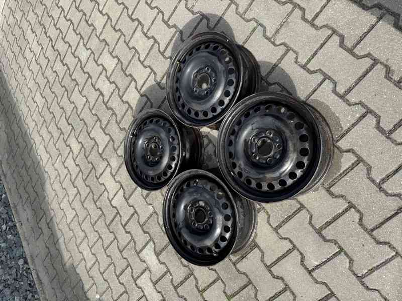 Ocelové disky - bazar - Hyperinzerce.cz