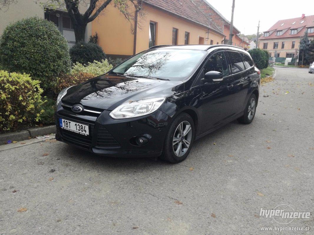 Ford Focus Automat - bazar - Hyperinzerce.cz